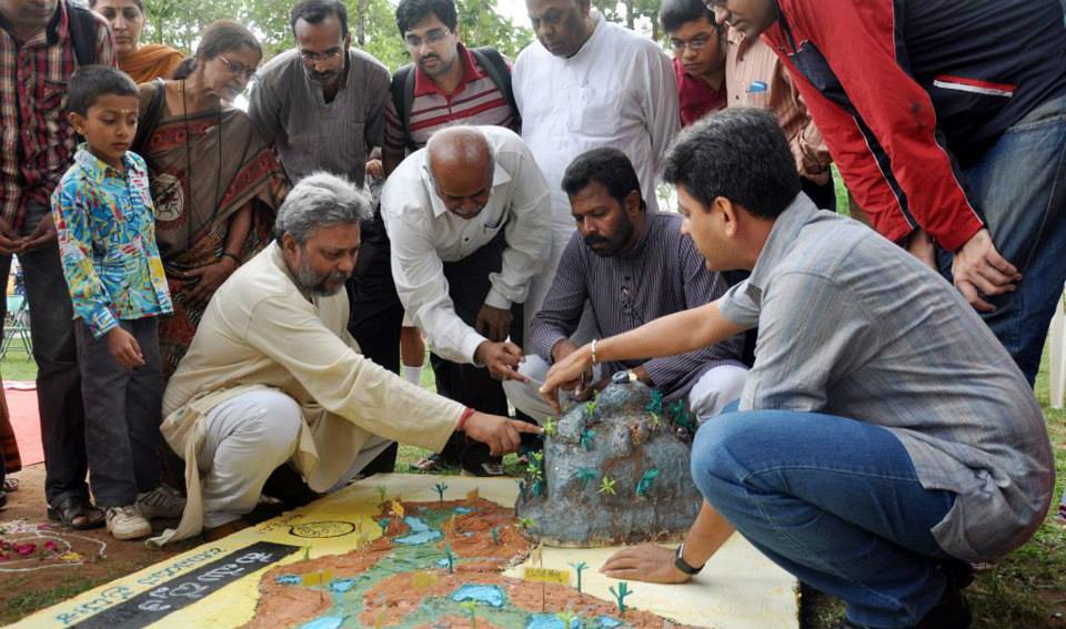 Fondation Danielle Mitterrand Entretien - Redonner l'eau à la terre, l ...